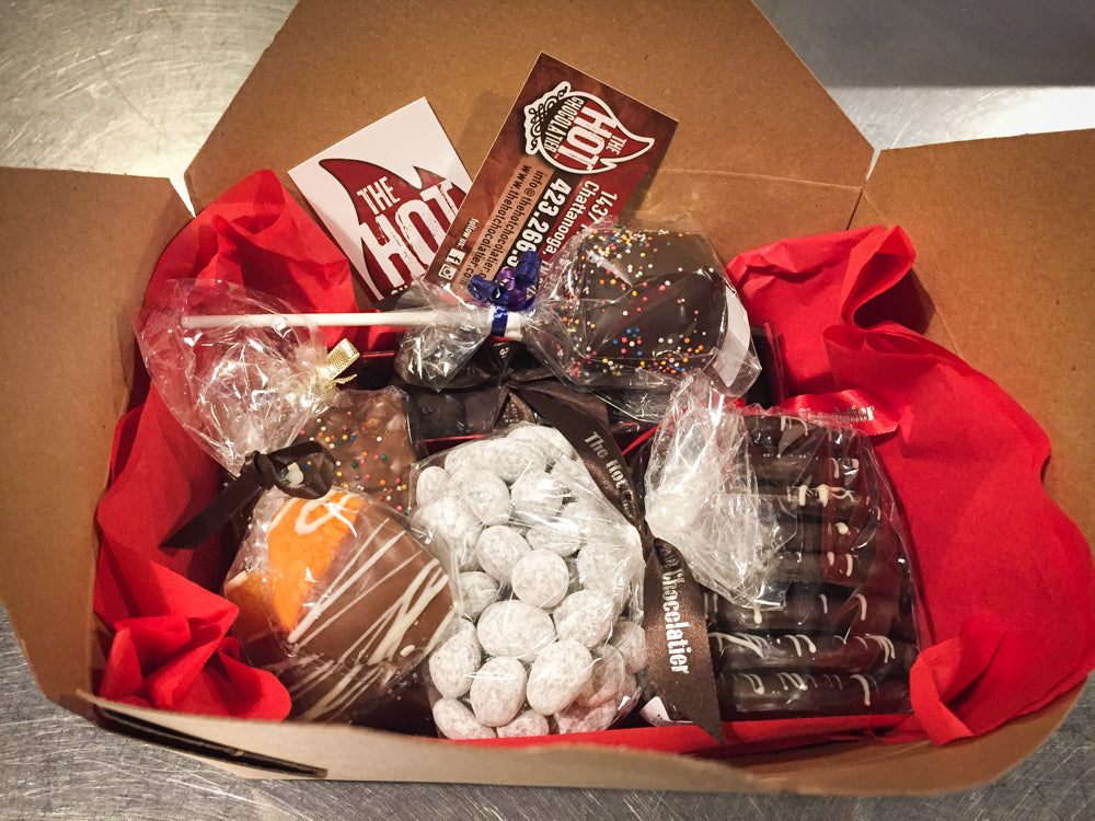 Chocolate Stash Boxes – The Hot Chocolatier